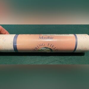 Mayfair | Wall Decor | Vintage New Mayfair Spring Fields Vinyl ...